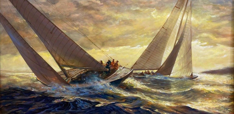 John "Jack" Gable - Pursuit For Sale at 1stDibs