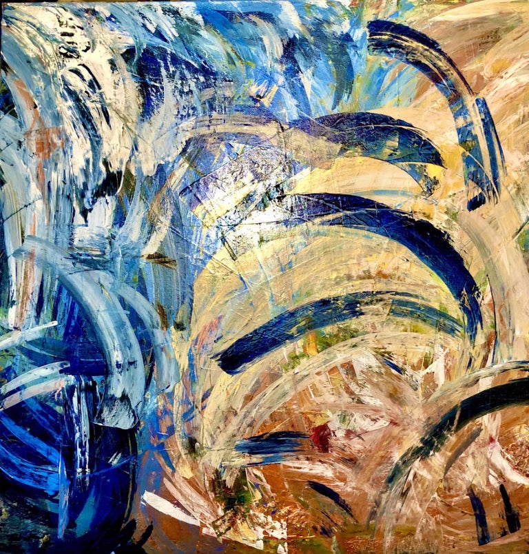 Scott Bowe - Gestural For Sale at 1stDibs