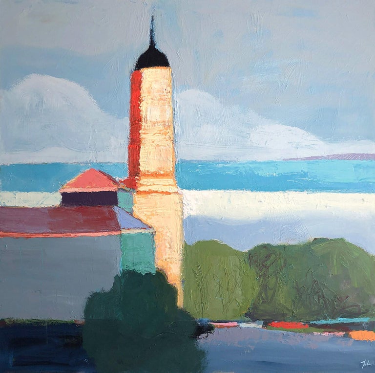 Andrew Faulkner - Seaside Tower For Sale at 1stDibs