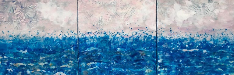 Willa Vennema - Ocean Mist #1 For Sale at 1stDibs