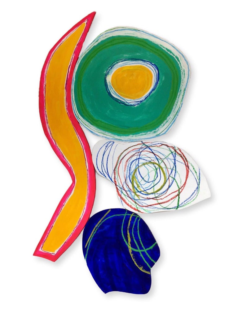 Carol Bass - Nudging Wonder For Sale at 1stDibs