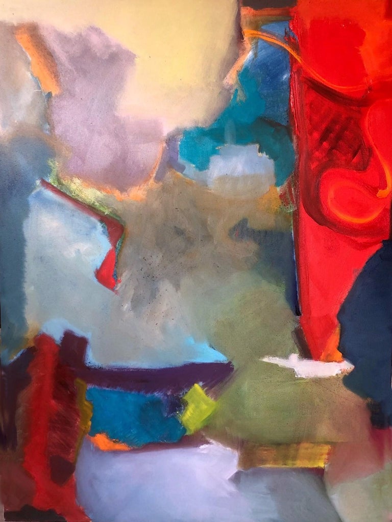 Julie Houck - Motion Is Life For Sale at 1stDibs