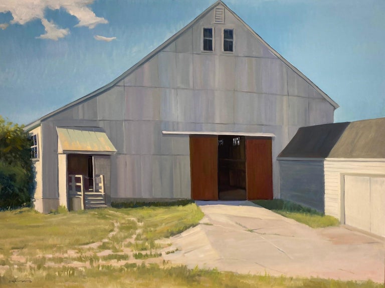 Cooper Dragonette - Barn Door For Sale at 1stDibs