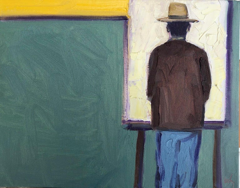 Dan Daly - The Painter For Sale at 1stDibs