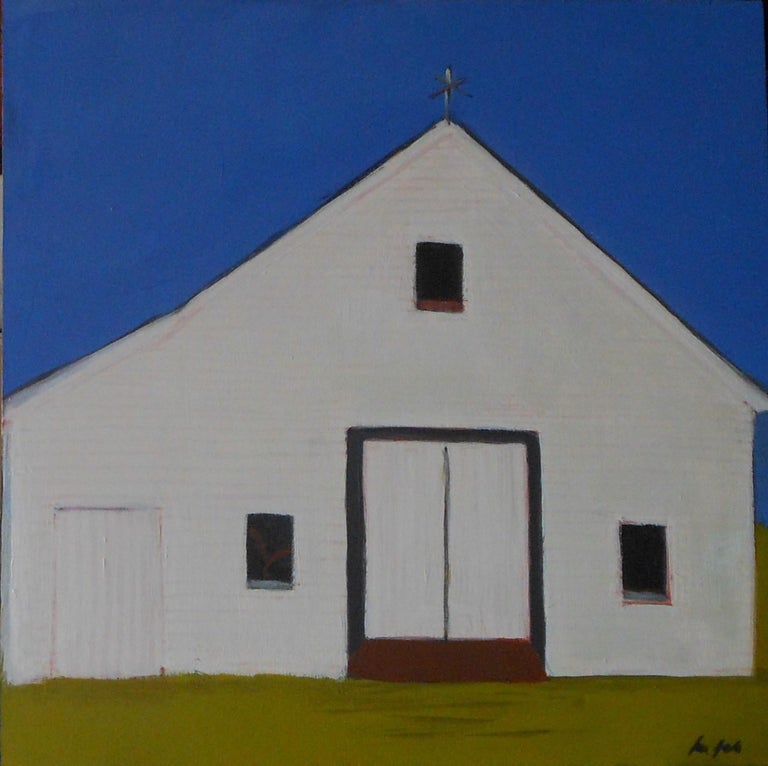 Jean Jack - Deer Isle Barn For Sale at 1stDibs