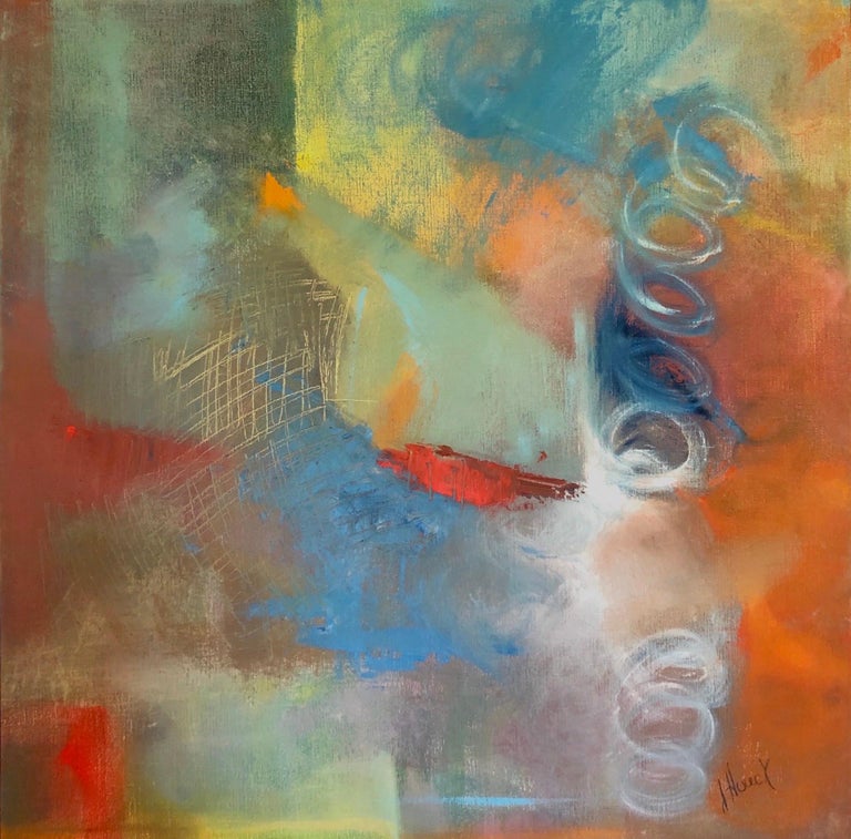 Julie Houck - Gratitude For Sale at 1stDibs