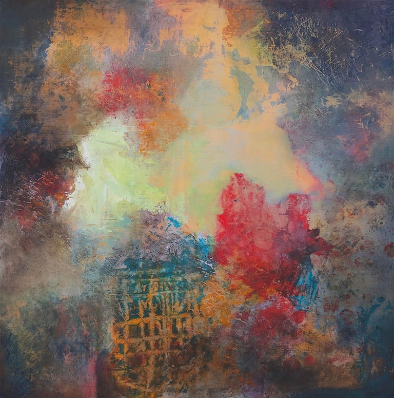 Julie Houck - Lagoon #2 For Sale at 1stDibs