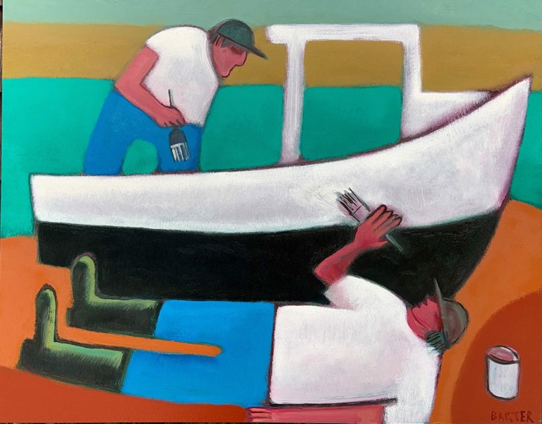 Matthew Barter - Cooperation For Sale at 1stDibs