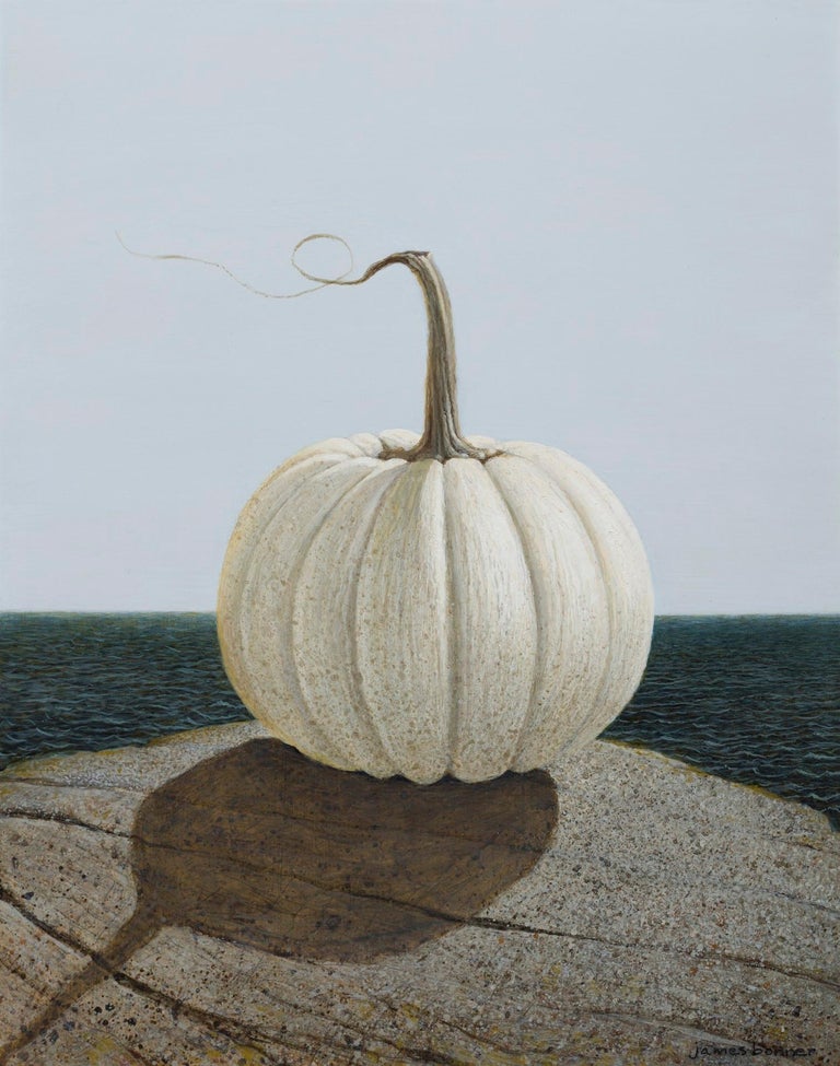 James Bonner - White Sea Pumpkin For Sale at 1stDibs