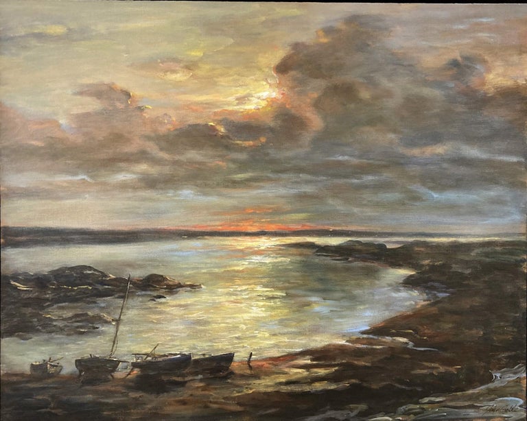 John "Jack" Gable - Quiet Cove For Sale at 1stDibs