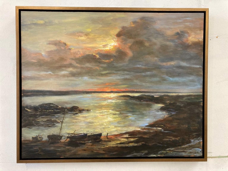 John "Jack" Gable - Quiet Cove For Sale at 1stDibs