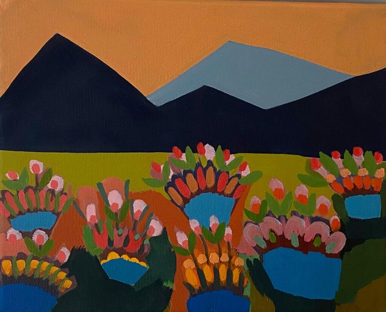 Sage Tucker-Ketcham - Cheveux colorés en vente sur 1stDibs