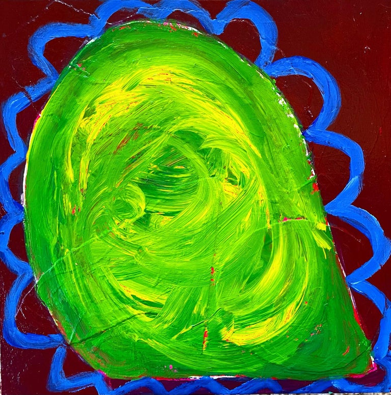 Carol Bass - Inside a Human Tear #2 For Sale at 1stDibs