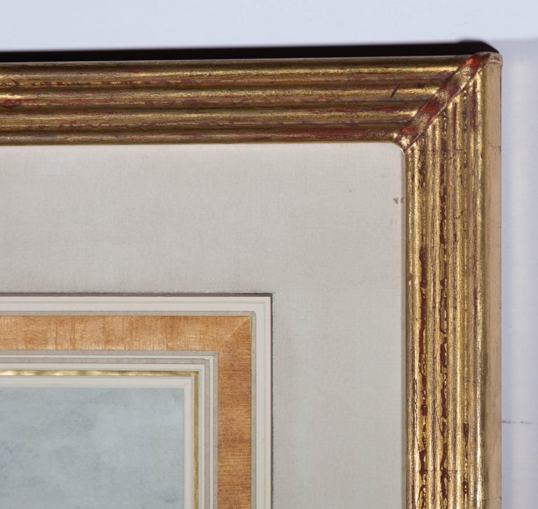 George Stratton Ferrier - George Stratton Ferrier - 1892 Watercolour ...