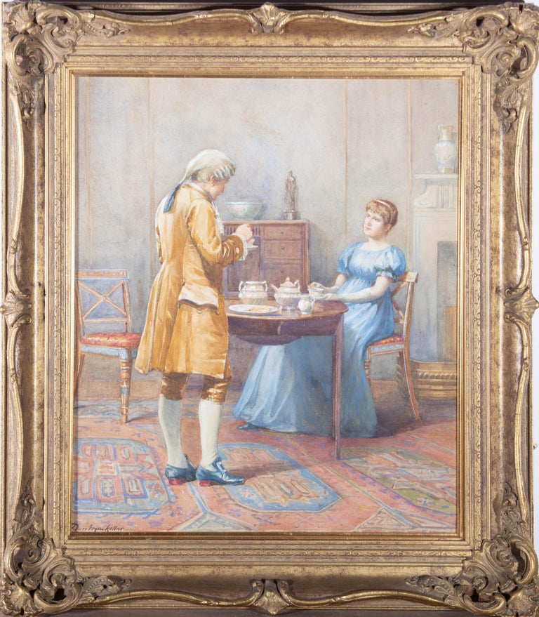 Duncan Mackellar - Duncan Mackellar (1849-1908) - Late 19th Century ...