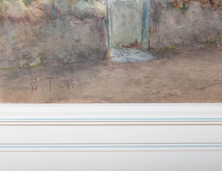 Samuel Towers RCA - Samuel Towers RCA (1862-1943) - Early 20th Century ...