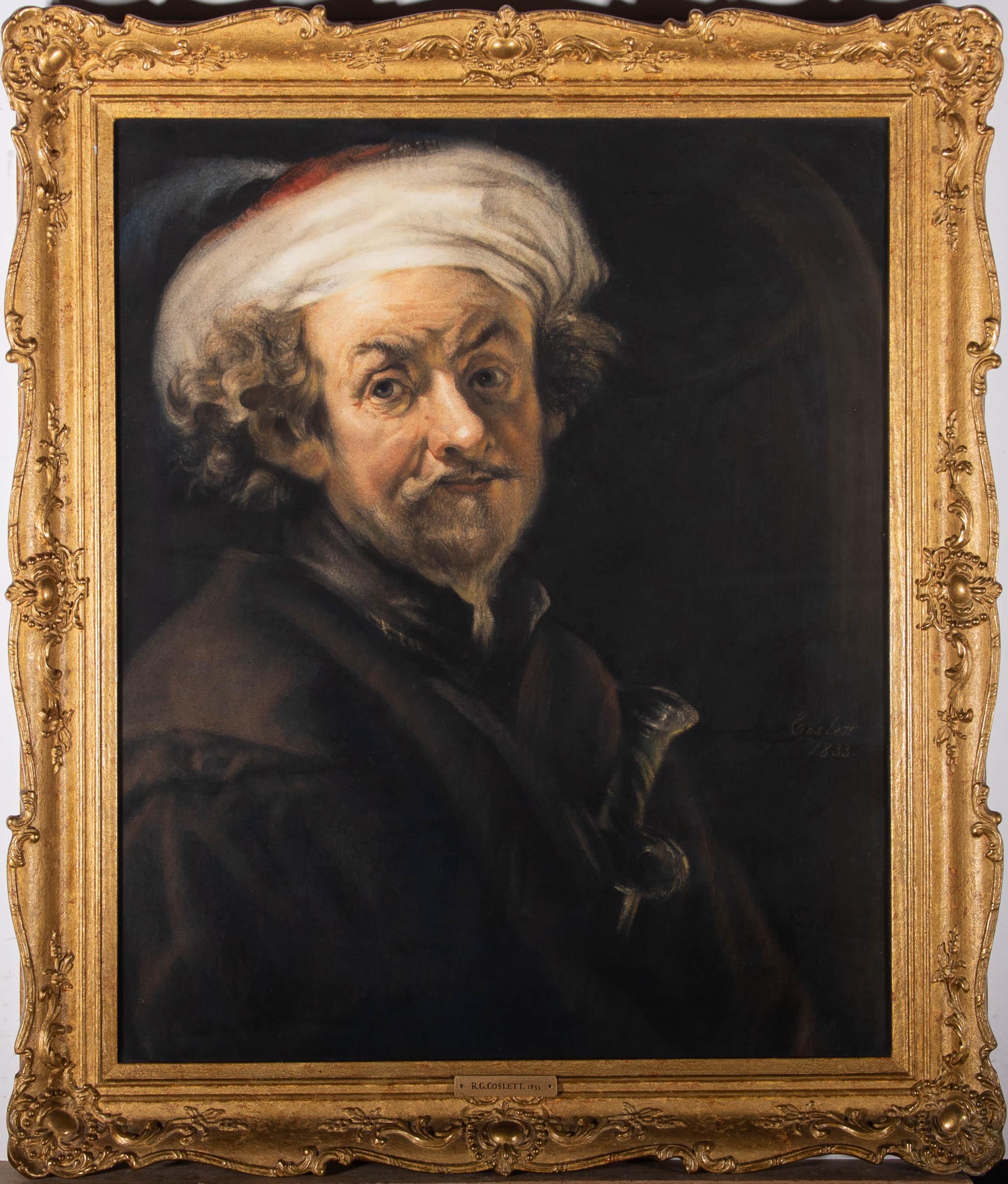 R.G. Coslett after Rembrandt - R.G. Coslett after Rembrandt - 1833 ...