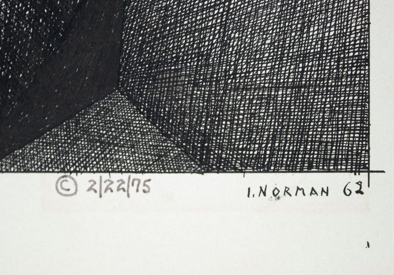 NORMAN, IRVING - Related Figures For Sale at 1stDibs