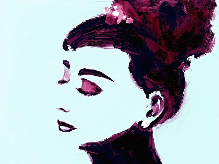 Arthur Pina de Alba - Audrey For Sale at 1stDibs