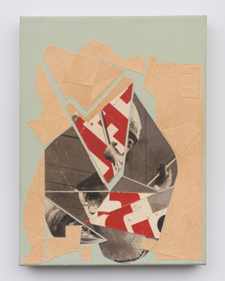 Mario Zoots - Fragments 1 En vente sur 1stDibs