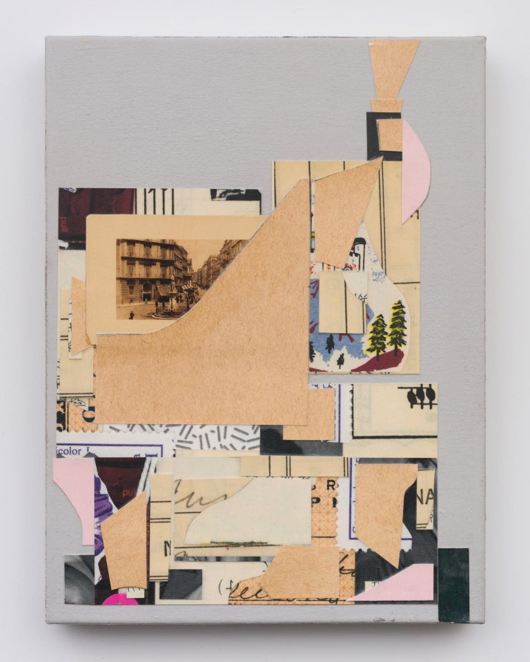 Mario Zoots - Fragments 4 For Sale at 1stDibs