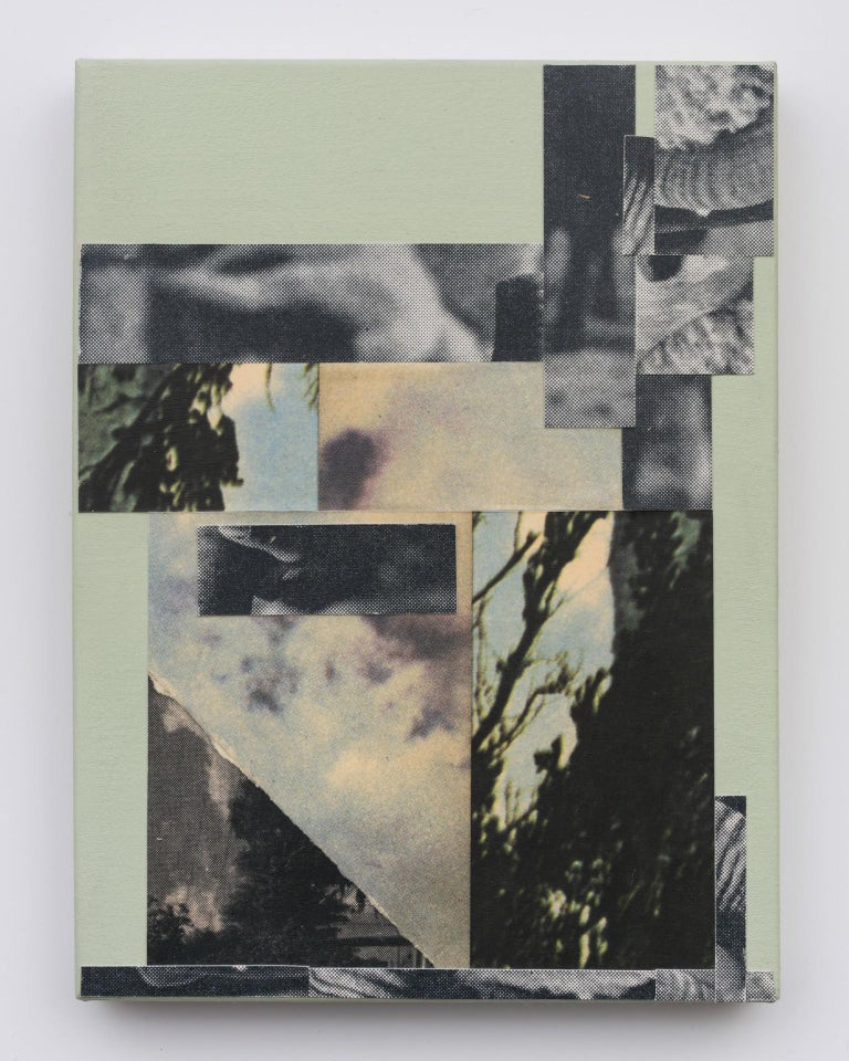 Mario Zoots - Fragments 6 For Sale at 1stDibs