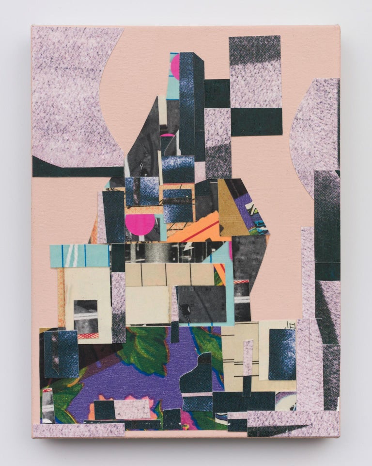 Mario Zoots - Fragments 7 For Sale at 1stDibs