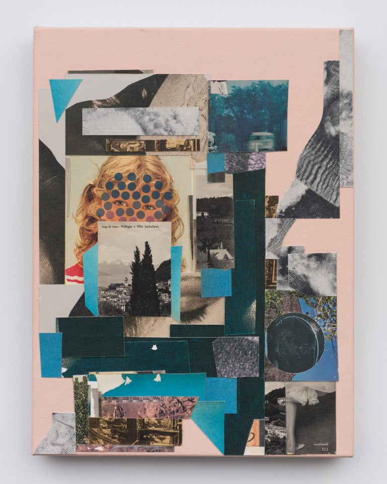 Mario Zoots - Fragments 9 For Sale at 1stDibs