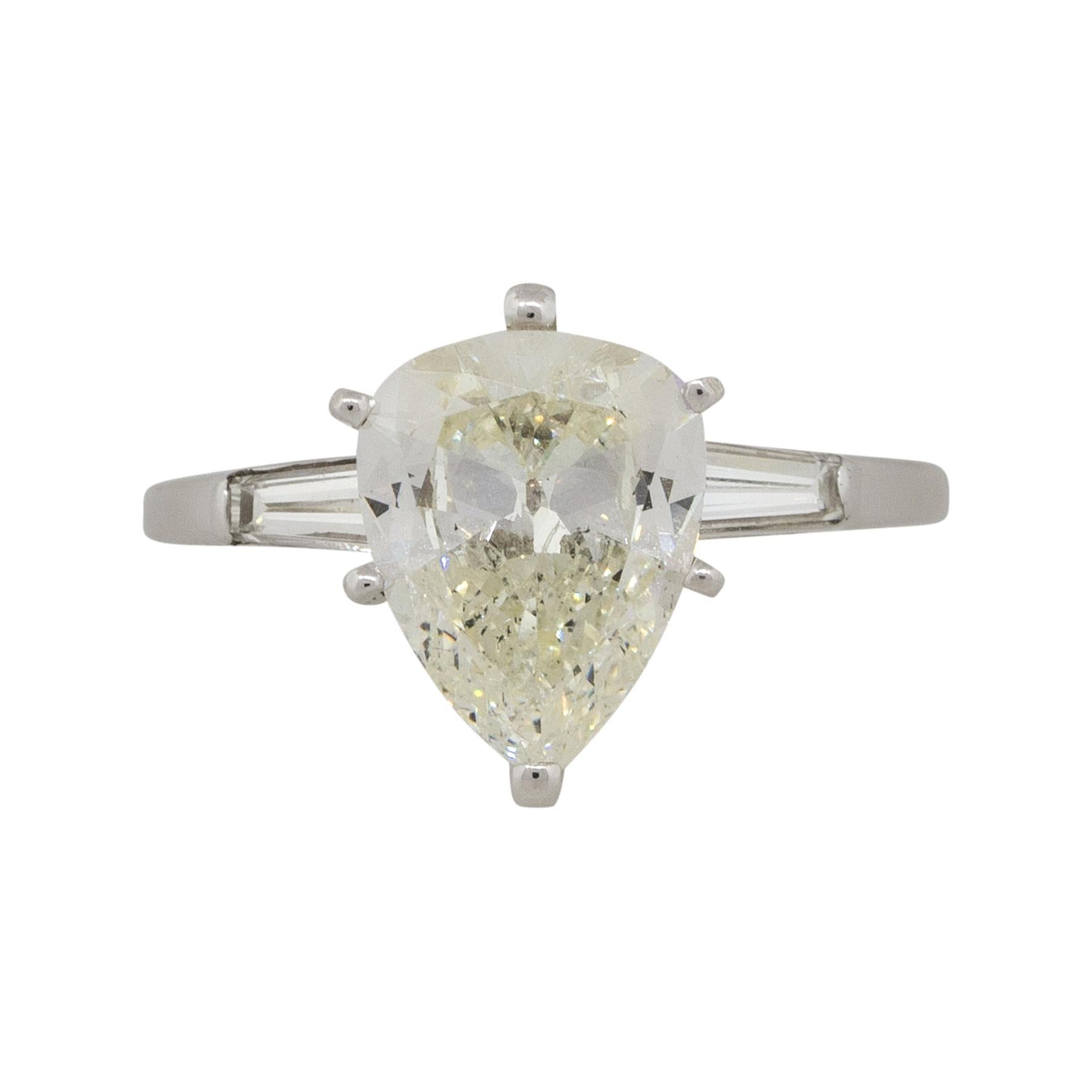 Men’s Diamond Ring Victorian Three Carats at 1stDibs | mens three stone ...