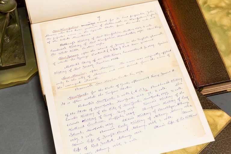 24 Volumes. John Fiske, Writings of John Fiske at 1stDibs