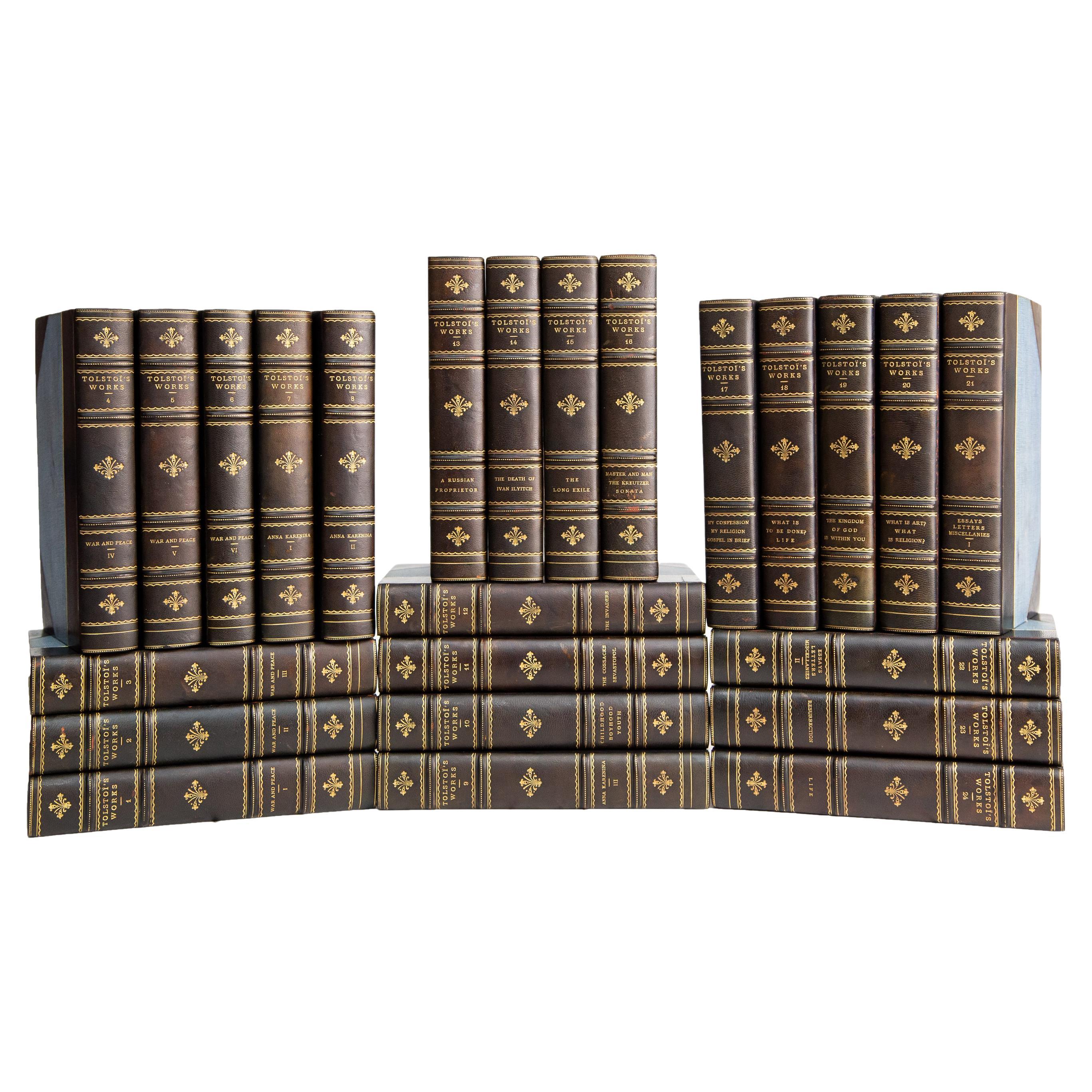 34 Volumes, Thomas Carlyle, Collected Works at 1stDibs