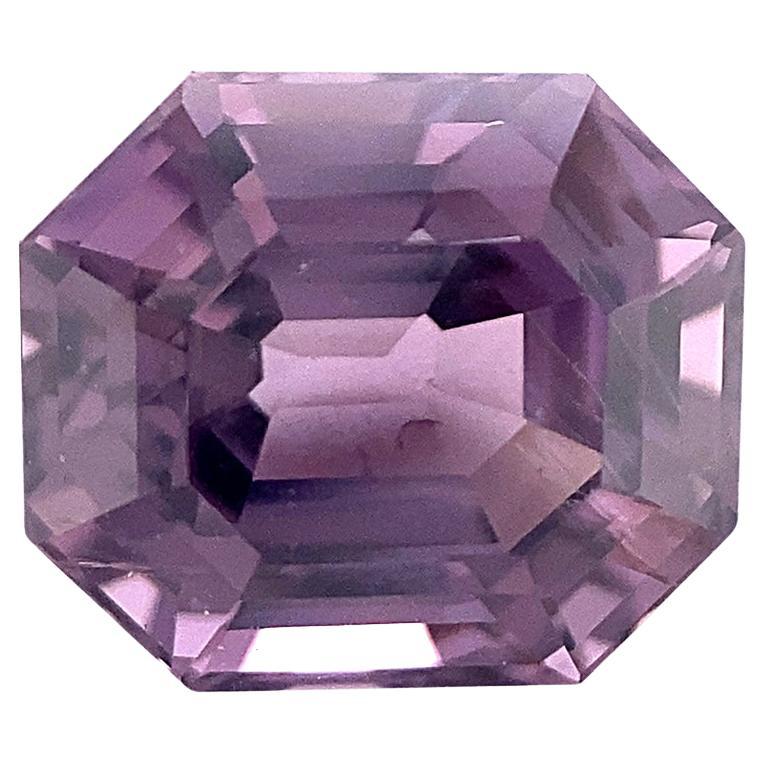 2.45ct Emerald Cut Emerald at 1stDibs