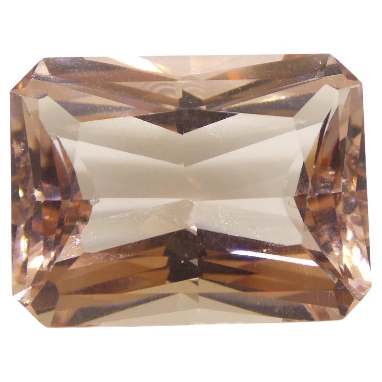 Radiantly Swiss Blue Topaz Gemstone 24.65 Carats Quality Stone Topaz ...