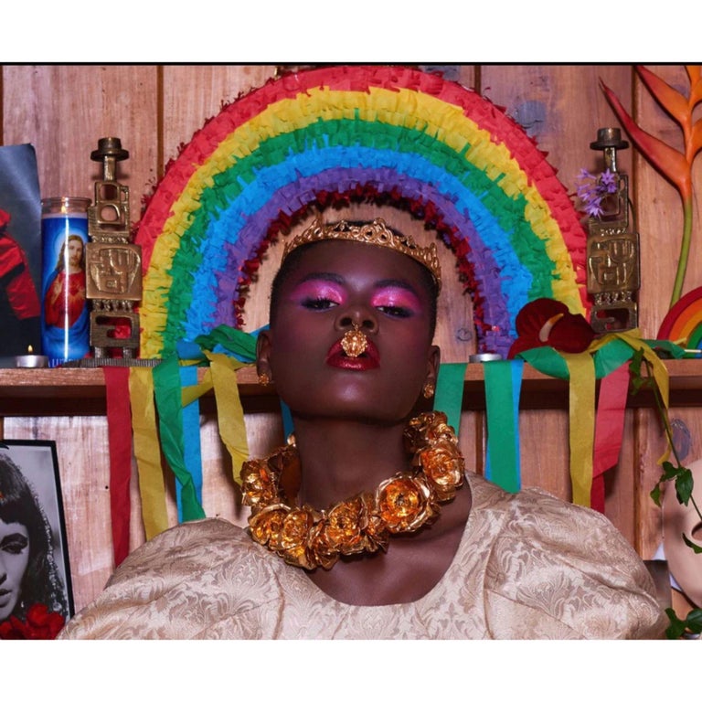 24K Gold Plated Serpent Tiara For Sale at 1stDibs