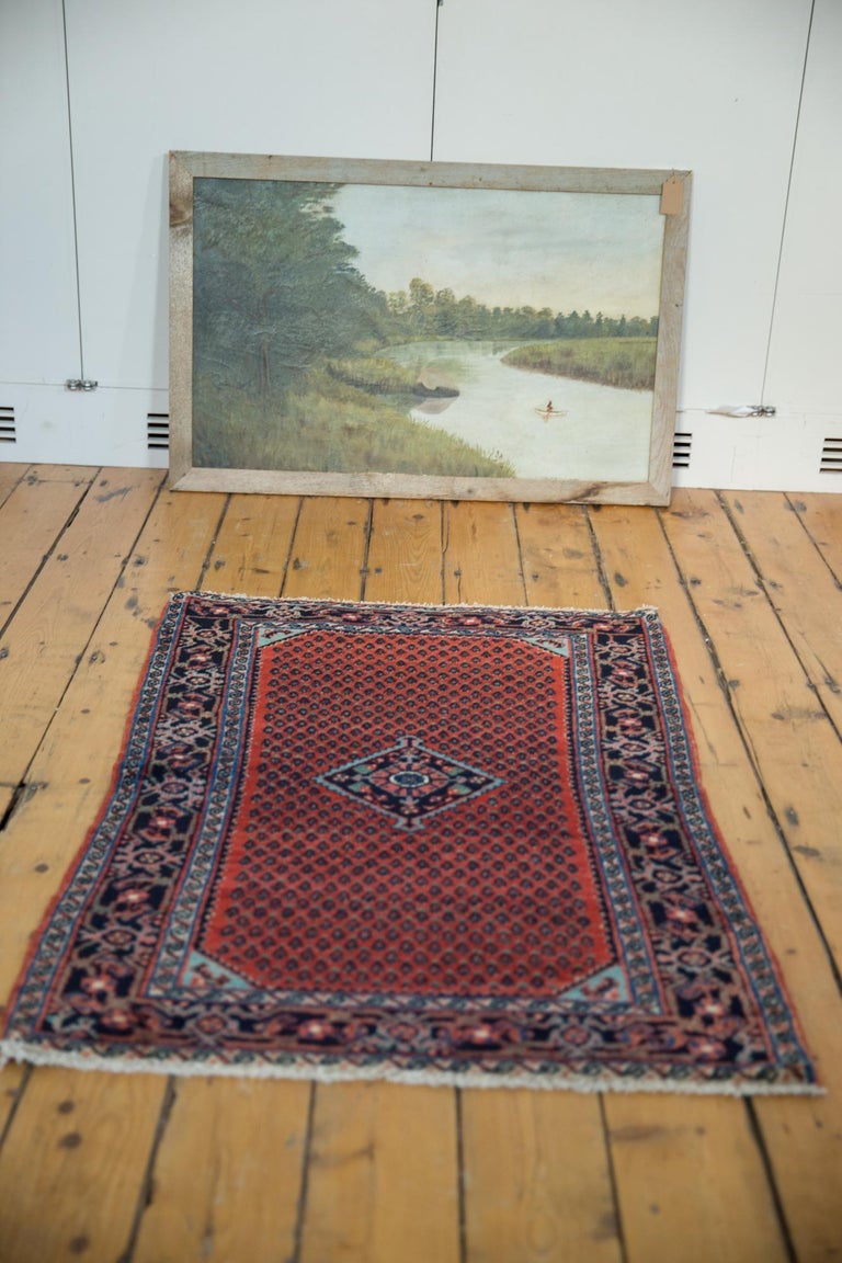 Vintage Fine Engelas Rug For Sale at 1stDibs
