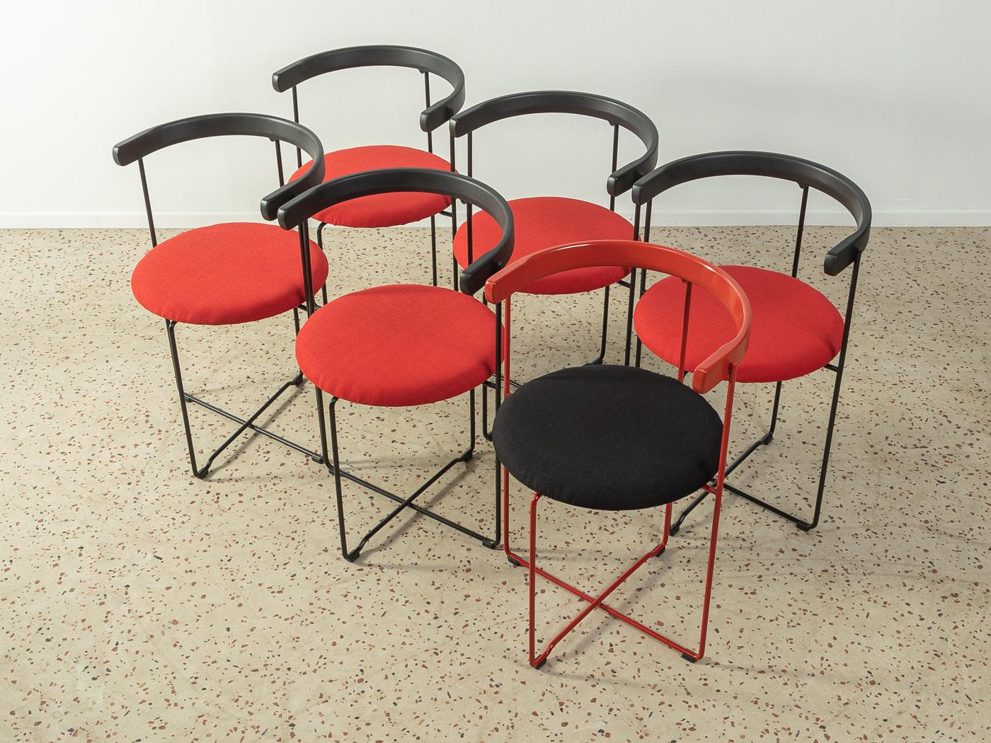 "2750 Sóley" Folding Chairs by Valdimar Harðarson, 1980s For Sale at ...