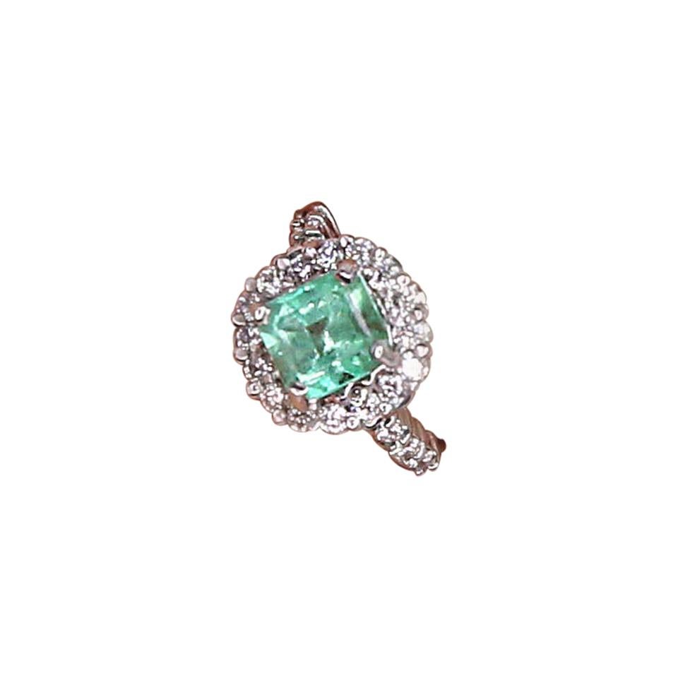 2.78 Carat Natural Fine Purple Red Ruby Diamond Ring 14 Karat G/Vs For ...