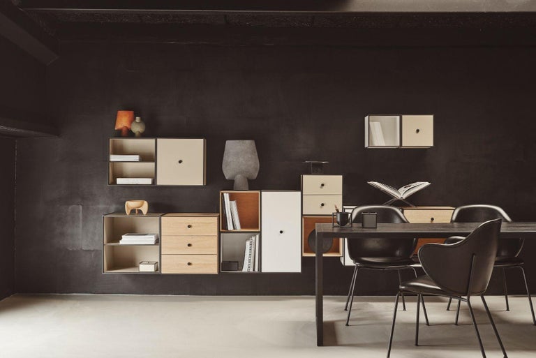 28 Oak Frame Box by Lassen For Sale at 1stDibs