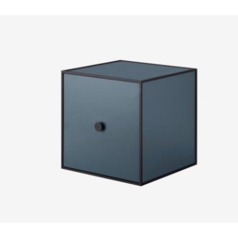 28 Sand Frame Box with Door by Lassen For Sale at 1stDibs