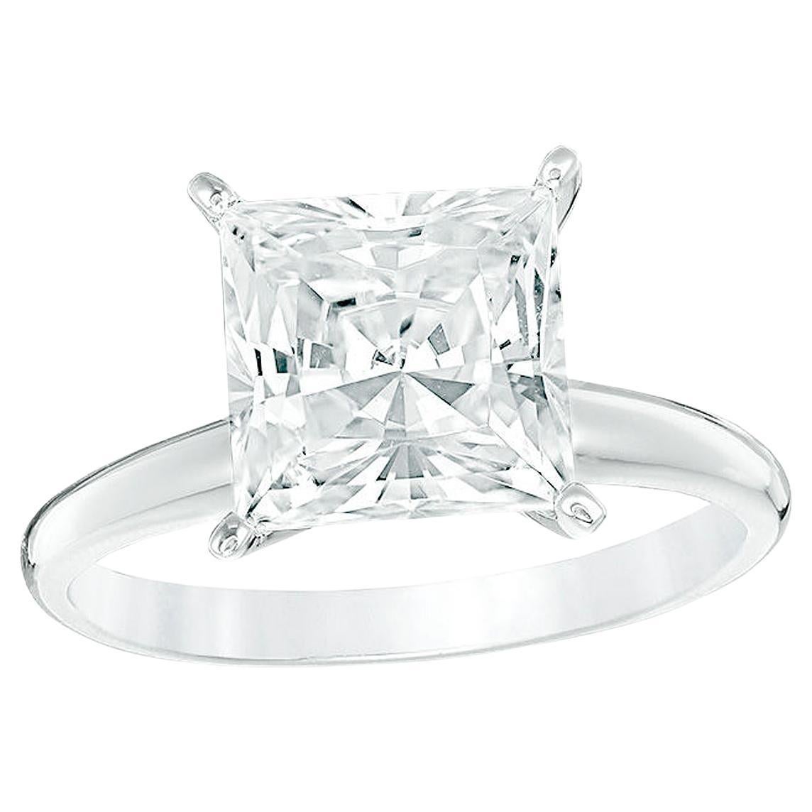 21st Century and Contemporary Engagement Rings - 20,237 For Sale at ...