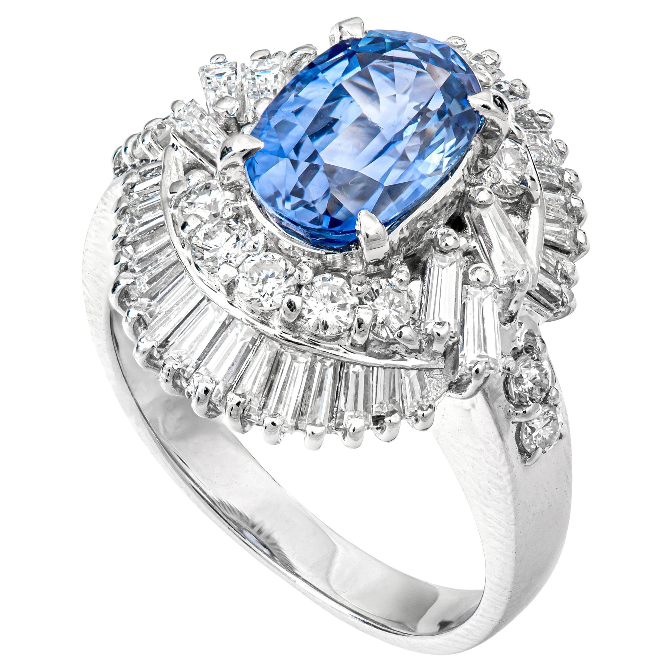 Antique Sapphire Rings - 14,429 For Sale at 1stDibs | vintage sapphire ...