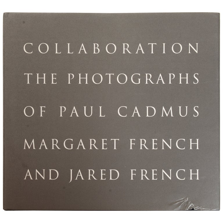 3 book order: The Photographs of Paul Cadmus, Margaret French, and ...