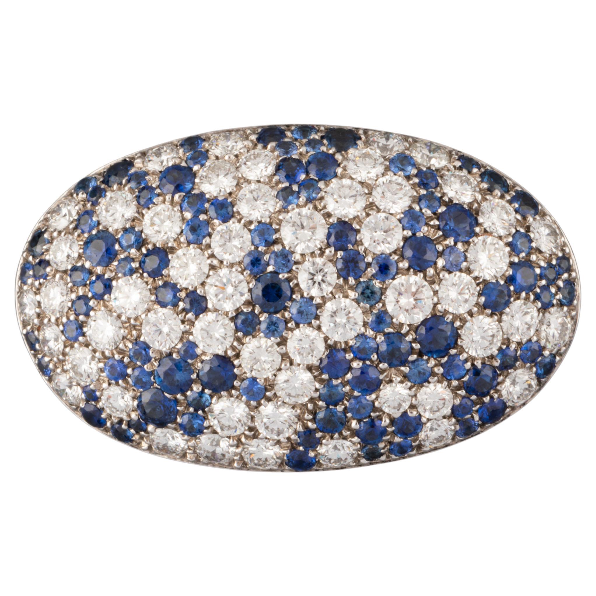 Dickson Yewn Glorious Peony Collection 2.50 Carats Diamond Gold Ring ...