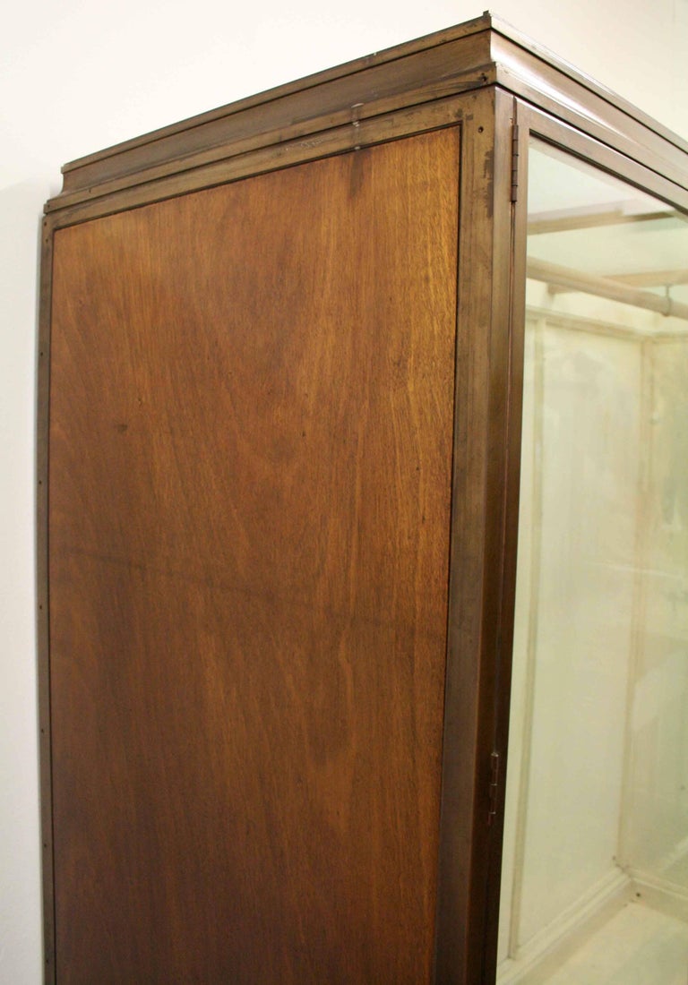 Three-Door Display Cabinet from Jenners Department Store, Edinburgh ...