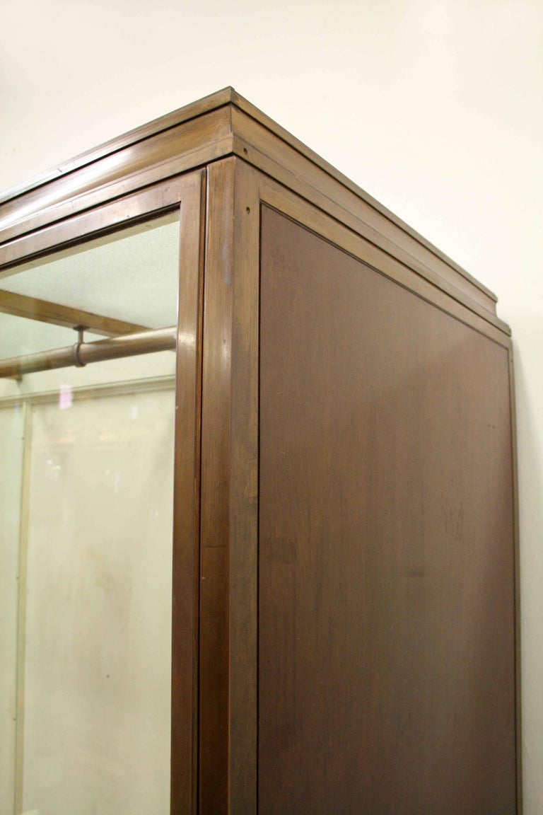 Three-Door Display Cabinet from Jenners Department Store, Edinburgh ...