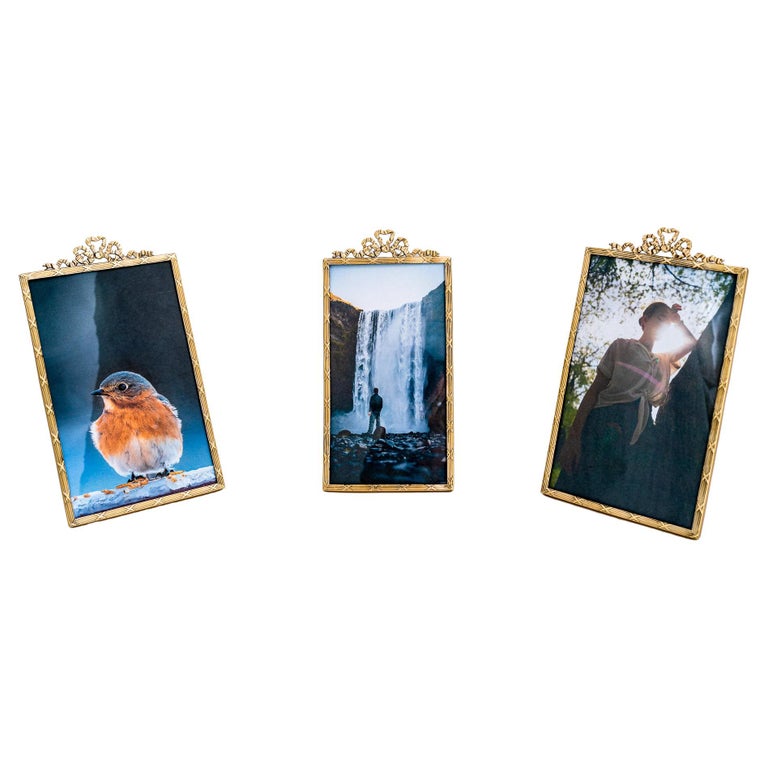 3 Picture Frames Vienna around 1920s For Sale at 1stDibs