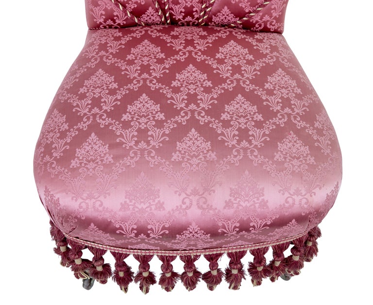 3 Piece Art Deco Shell Back Salon Suite For Sale at 1stDibs