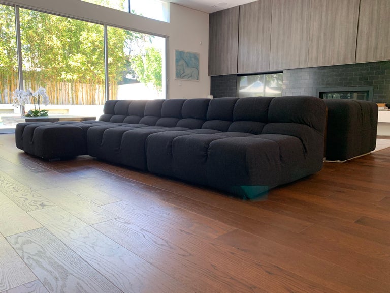 3 Piece Tufty-Time Sectional Sofa by Patricia Urquiola for B&B Italia ...