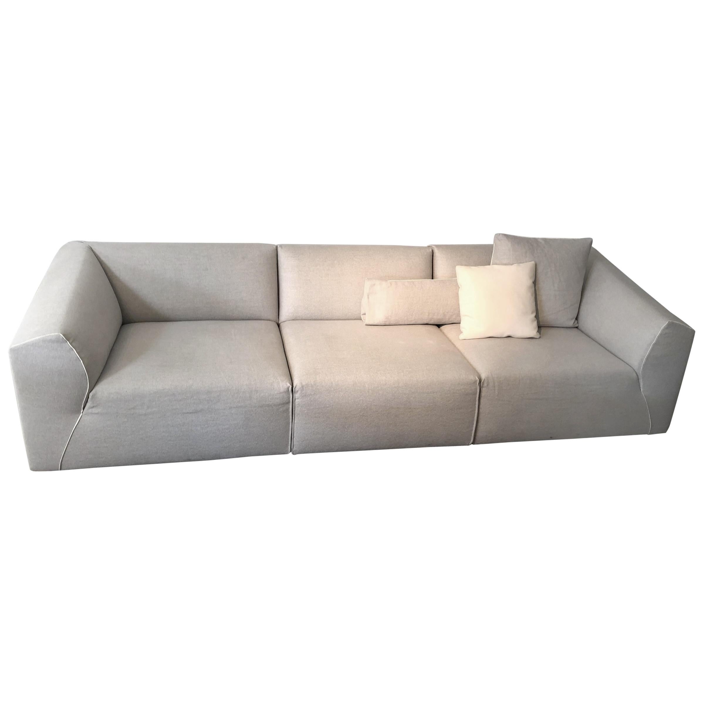 Sideways Sofa - 8 For Sale on 1stDibs | sideways couch, couch sideways