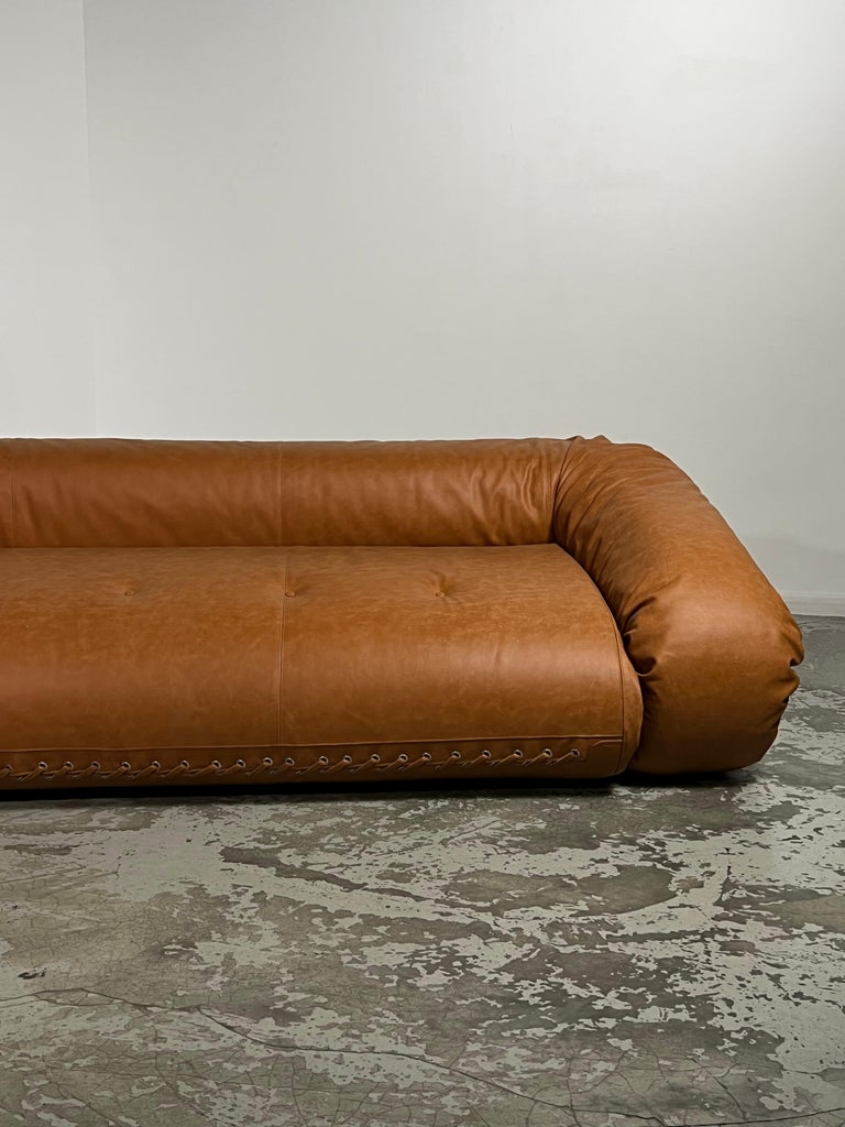 3-Seater Sofa Anfibio by Alessandro Becchi for Giovannetti Collezioni ...